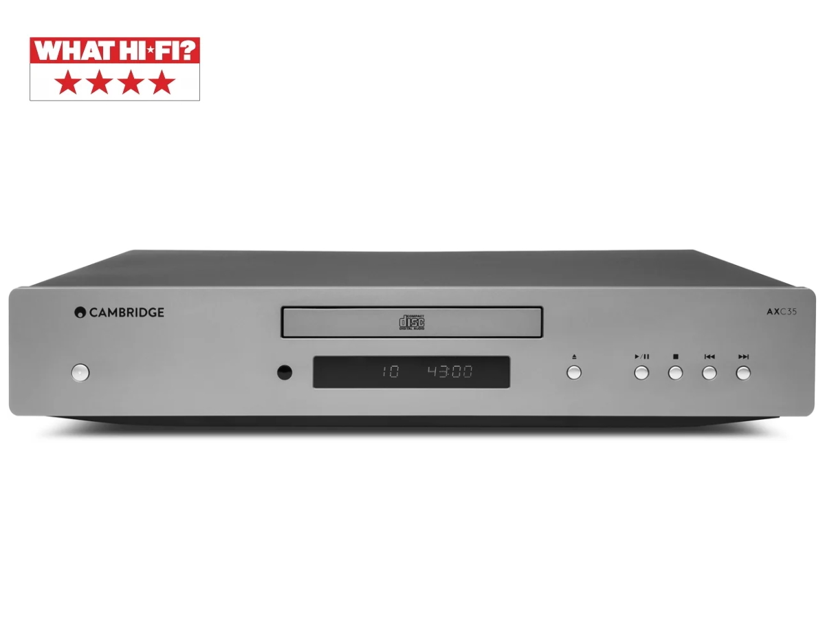 Cambridge Audio AX C35