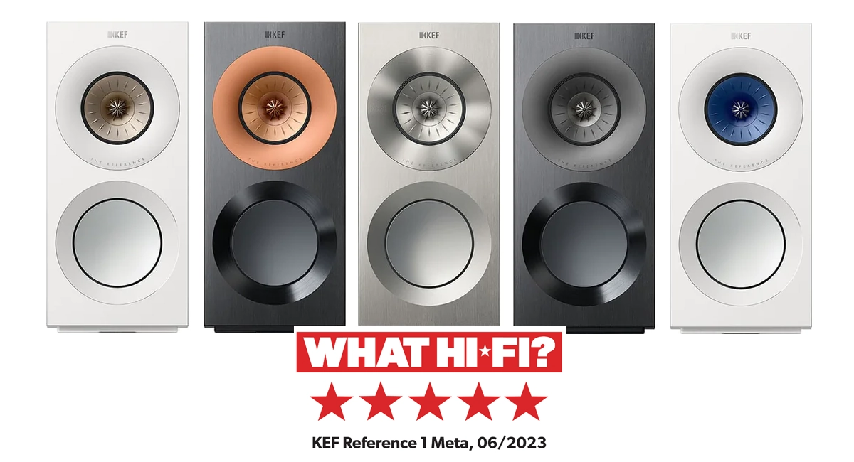 KEF Reference 1 Meta
