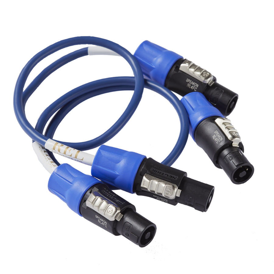 Bassline Blue Line Array Connectors | set 2ks