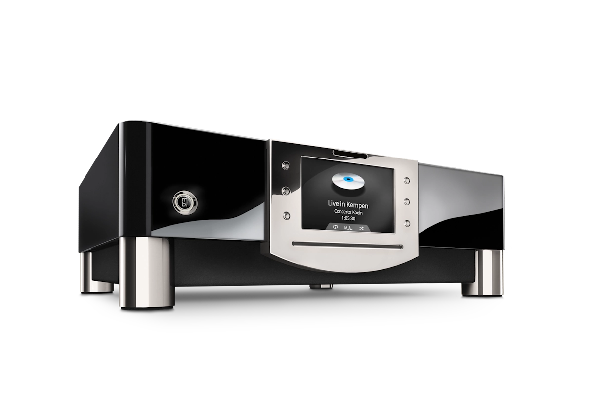 MBL CD-DAC N31